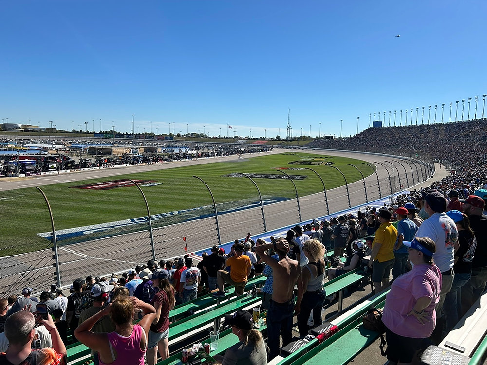 Kansas Speedway