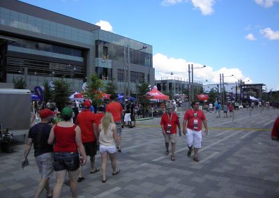 TD Place Stadium - Ottawa RedBlacks