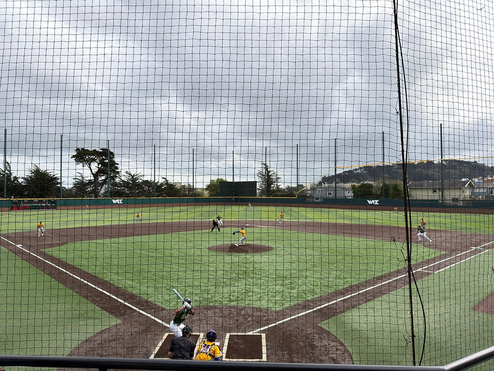 Dante Benedetti Diamond at Max Ulrich Field - San Francisco Dons