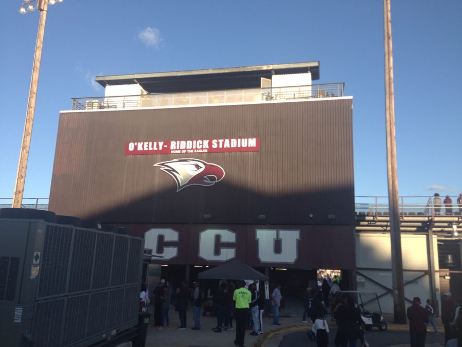 O'Kelly-Riddick Stadium - North Carolina Central Eagles