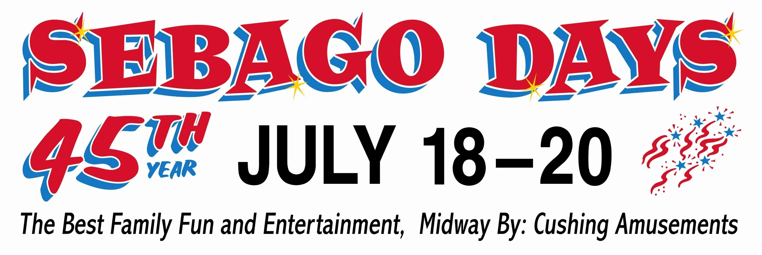 Cushing Amusements | Massachusetts Based Carnival Rides, Events and ...