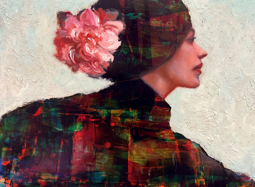 New Works | Julie Cross Fine Art