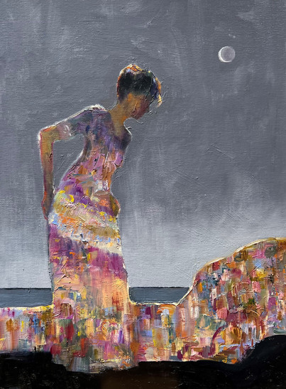 New Works | Julie Cross Fine Art