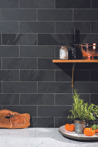 Metropolitan Slate Brick Riven Finish | Tileright Oxford Ltd