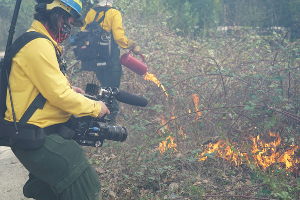 Cultural Fire | Cultural Fire Management Council | Weitchpec