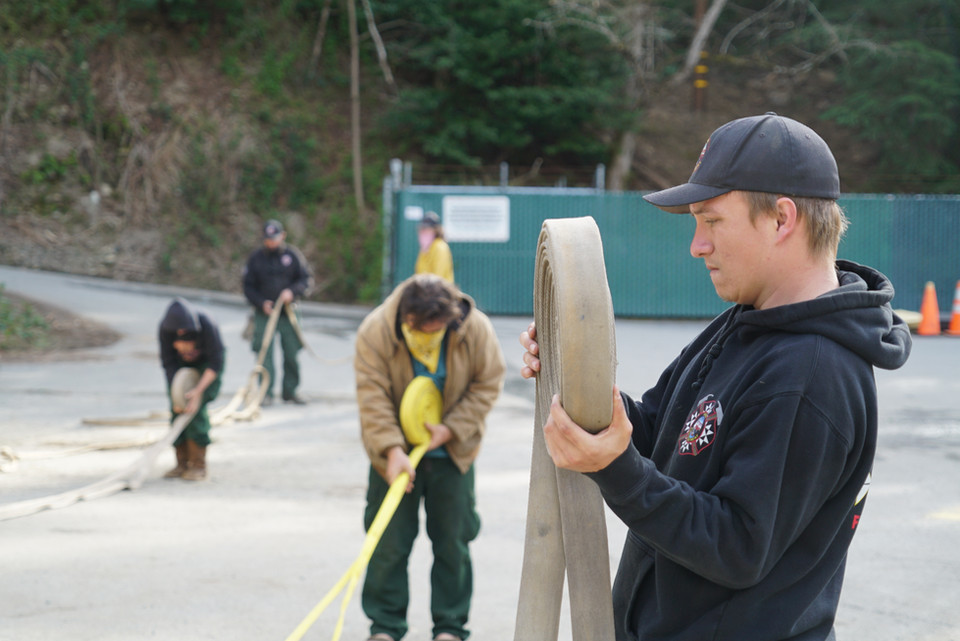 Cultural Fire | Cultural Fire Management Council | Weitchpec