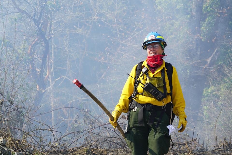 Cultural Fire | Cultural Fire Management Council | Weitchpec