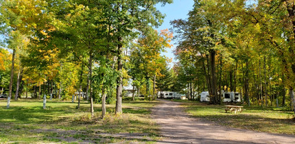 Banning RV Park and Campground Actvities Minnesota camping | United St