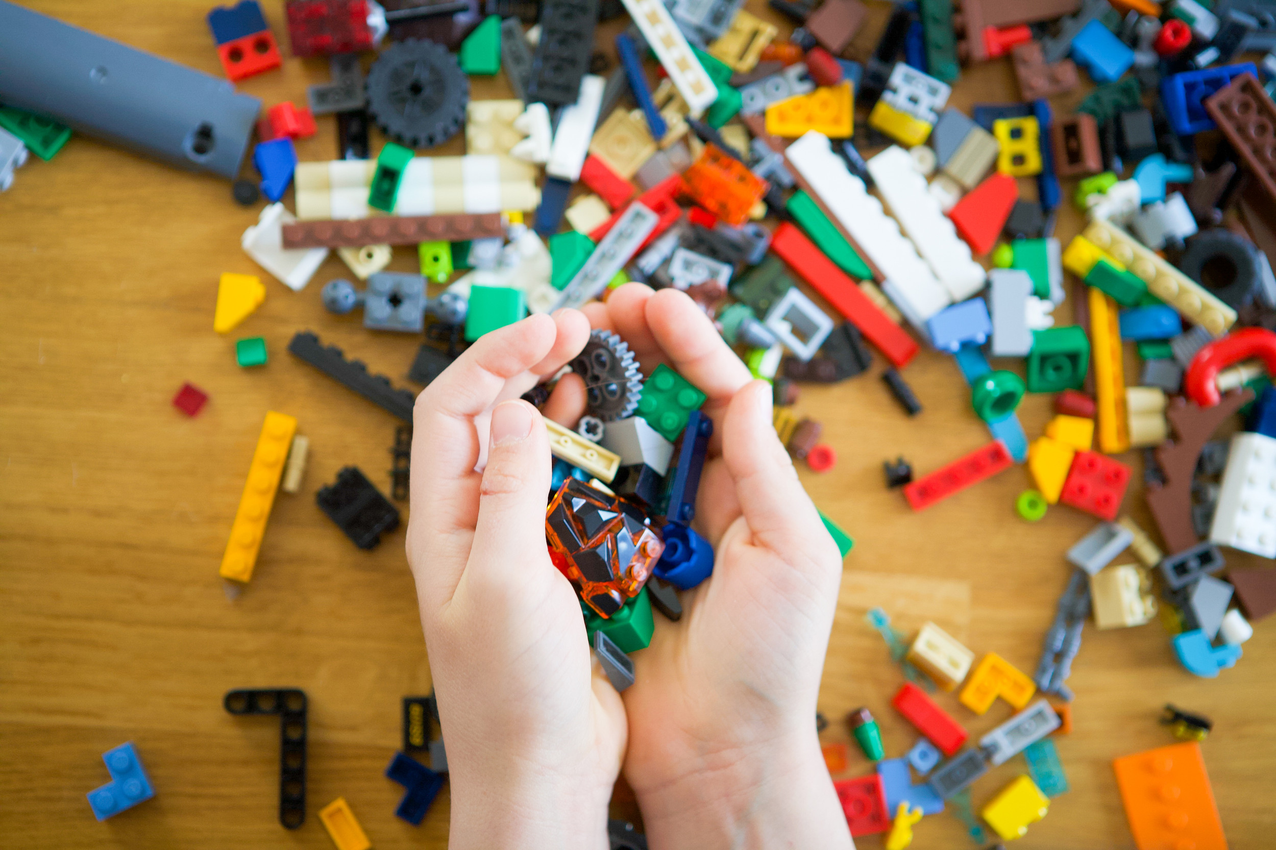 Lego Therapy | Essential Space Childrens Counselling
