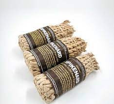 Spikenard - Newari Rope Incense | Dharma Clinic