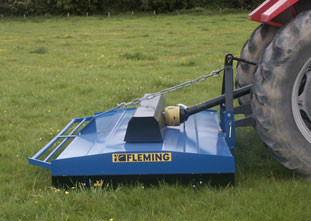 Fleming 9ft in Line Topper | Arfon Roberts