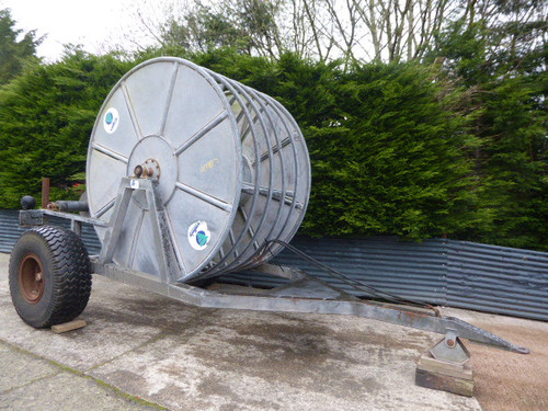 Vallely Galvenice Trailed Slurry Reel.. | Arfon Roberts