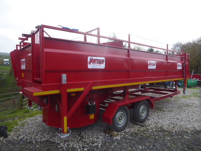 Portequip Road legal Sheep Dipper.. | Arfon Roberts