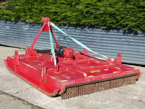 Foster Have Duty Chain + Blade Topper | Arfon Roberts