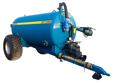 NEW Fleming 1600 Gallon Vaci Tank | Arfon Roberts