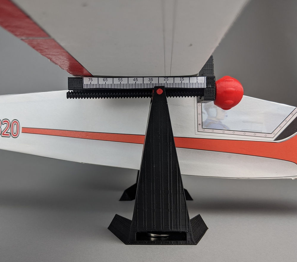 How to find the Center of Gravity