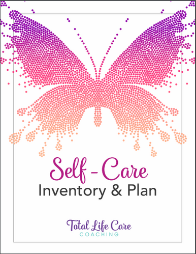 Self-Care Inventory & Plan | totallifecare