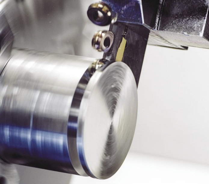 Parting Off: Feeds and Speeds