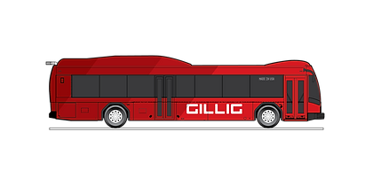 Buses | GILLIG