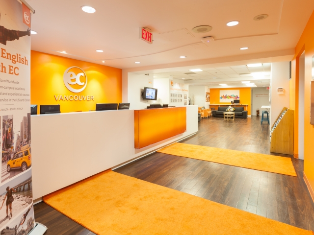 EC English Language Centres