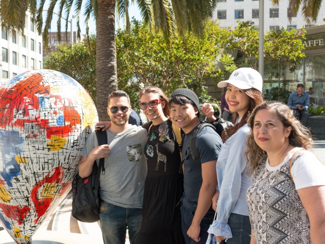 EC English Language Centres