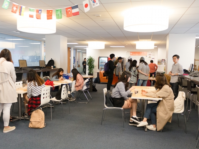 EC English Language Centres
