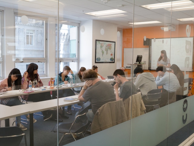 EC English Language Centres