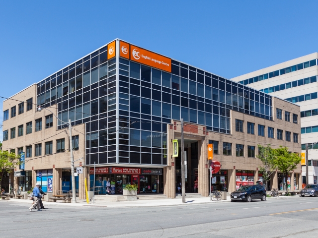 EC English Language Centres