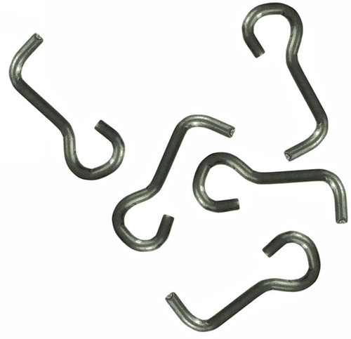 Underspin Wire Form WEY-525 100pk Wire Keeper for Under Spin on The ...