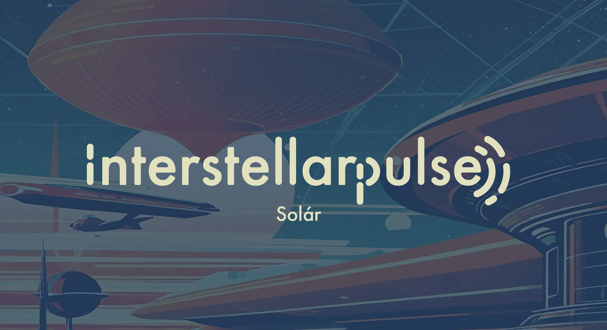 Solár | Interstellar Pulse