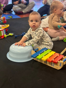 Little Me Big You | Music and movement