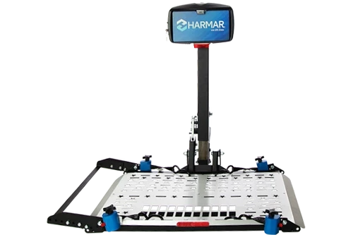 Harmar AL300HD Fusion Outside Vehicle Lift | First State DME