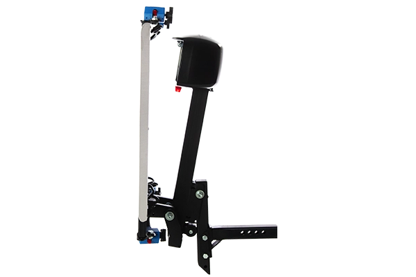 Harmar AL500 Platform Outside Vehicle Lift | First State DME