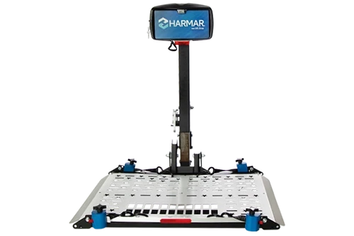 Harmar AL500 Platform Outside Vehicle Lift | First State DME