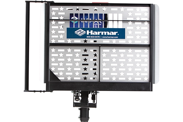 Harmar AL100 Universal Platform Outside Vehicle Lift | First State DME