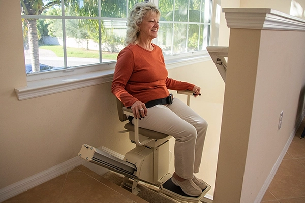 Pinnacle SL600 Heavy Duty Stair Lift | First State DME
