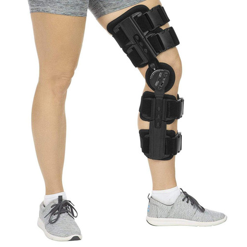Range of Motion Knee Brace | First State DME