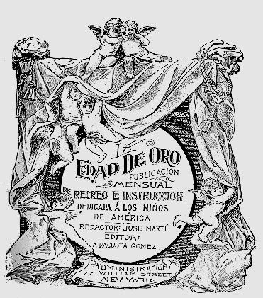 "Tres Héroes", en la "Edad de Oro" de José Martí