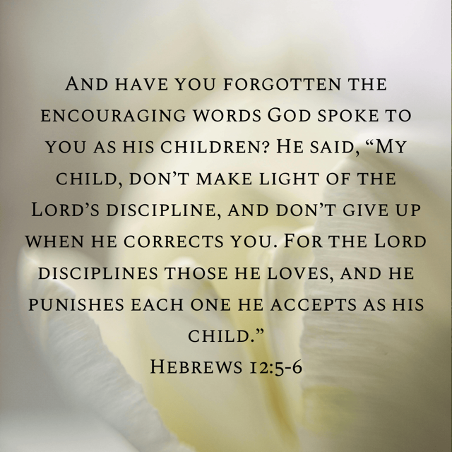 GOD'S LOVE DOES NOT IGNORE SIN