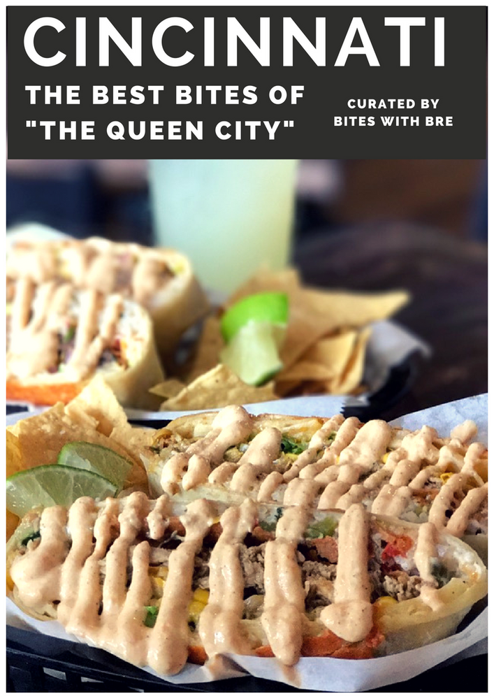 Cincinnati Food Guide