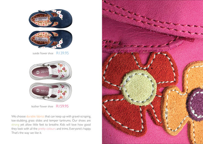 Woolworths Walkmates | Janine Jales