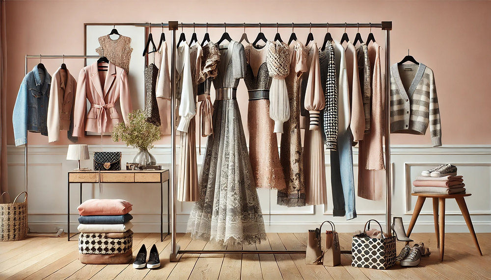 From Designer Labels to Everyday Wear: The Rise of Mid-Range Fashion ...