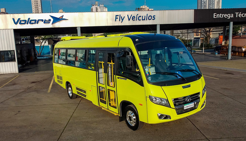 VOLARE STRENGTHENS LEADERSHIP WITH NEW TECHNOLOGIES AND MODELS