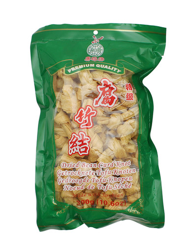 Dried Soybean Curd Knot 300 g | asia-markt.ch