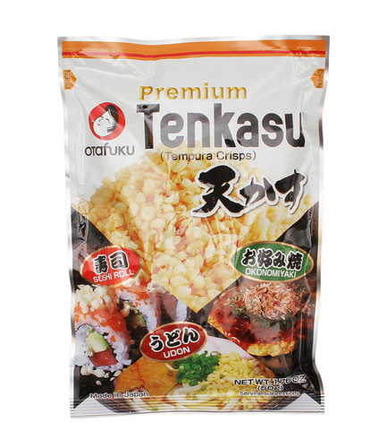 Premium Tenkasu (Tempura Crisps) 50 g | asia-markt.ch