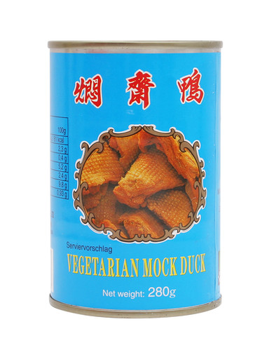 Vegetarian Mock Duck 280 g | asia-markt.ch