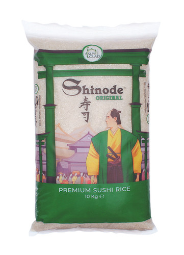 Shinode Sushi Rice 10 kg | asia-markt.ch