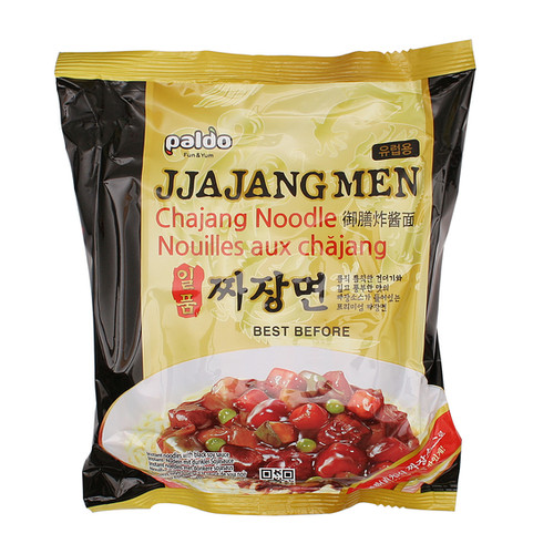 Paldo - Jja Jang Men 130 g | asia-markt.ch