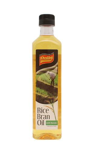 Rice Bran Oil 500 ml | asia-markt.ch