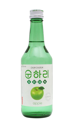 Soju Apple 350ml | asia-markt.ch